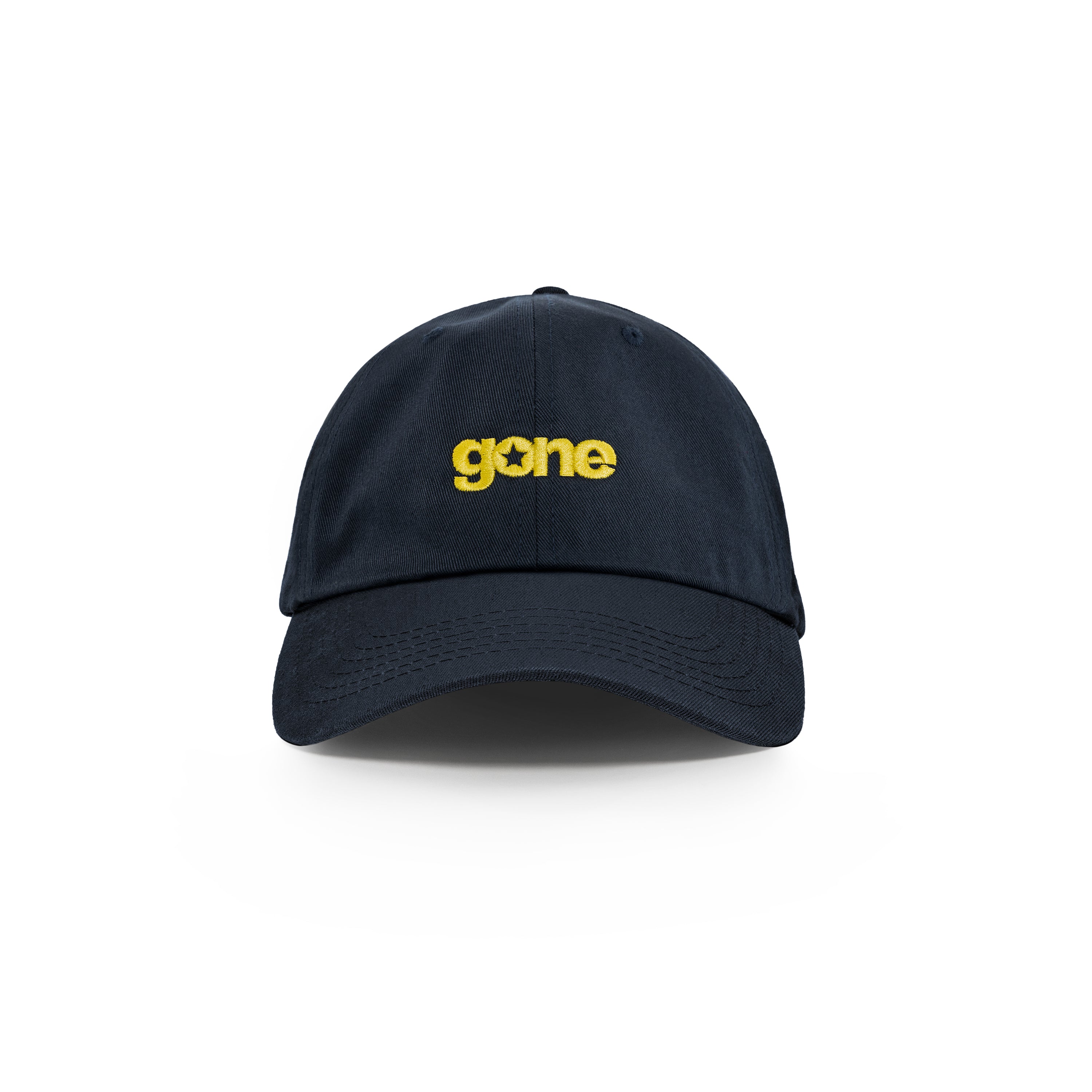 Gonetourage Hat - Navy Blue